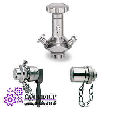 شیرهای پروسس آلفالاوال (Alfa Laval Valves) | فرتاک آرمان مدرن